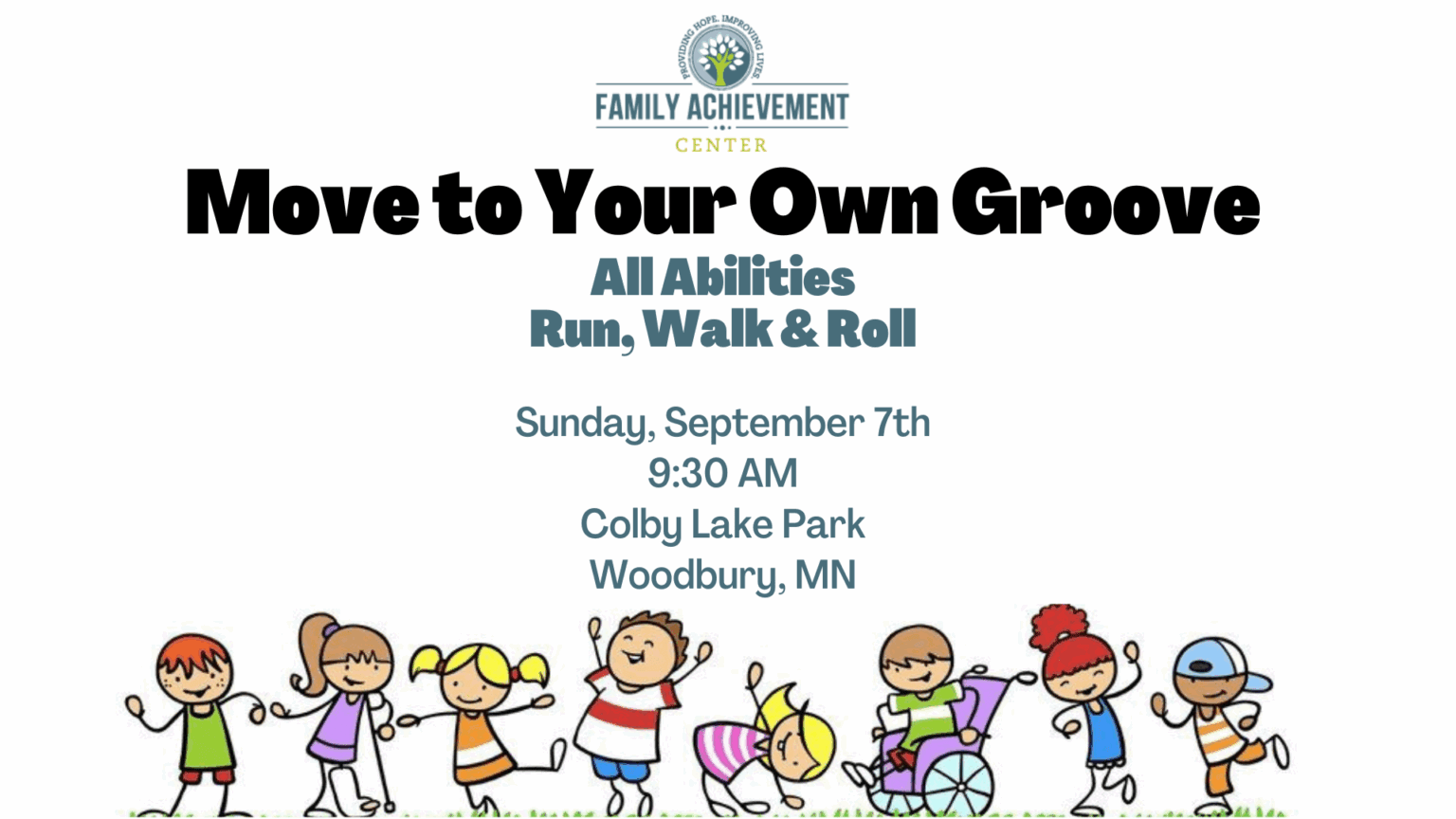 Fundraiser Events | Family Achievement Foundation